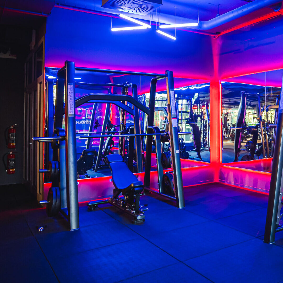 Element Gyms Brno Nové Sady – Live as you train